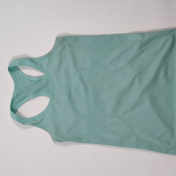 lululemon athletica | Tops | Lululemon Swiftly Tech Racerback Size 4 ...